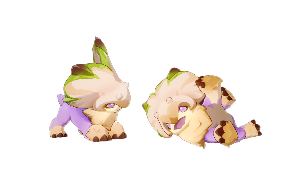 Tatankasaurus Whelp - Genshin Impact - HoYoWiki