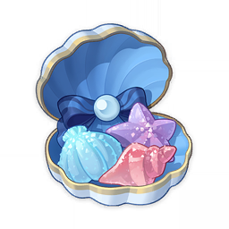 Candy Shells - Genshin Impact - HoYoWiki