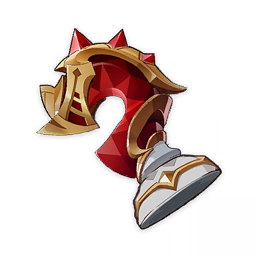 Ascended Sample: Knight - Genshin Impact - HoYoWiki