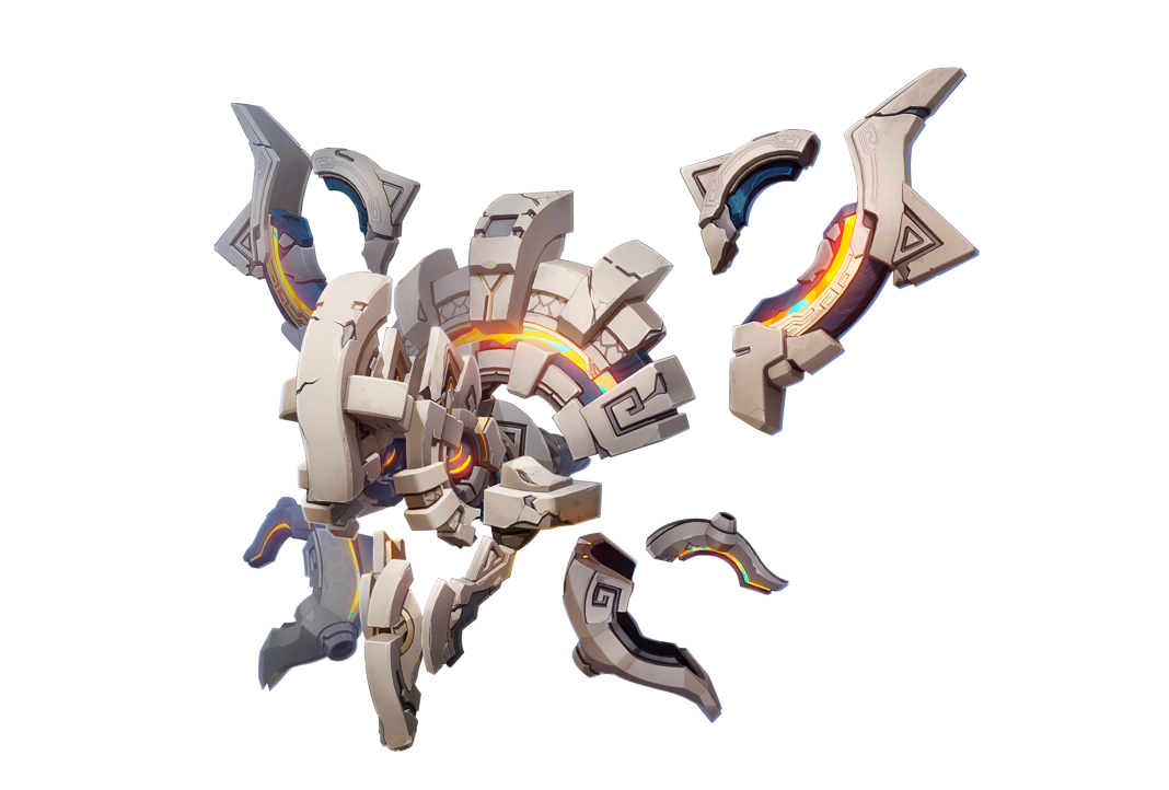Secret Source Automaton: Overseer Device - Genshin Impact - HoYoWiki