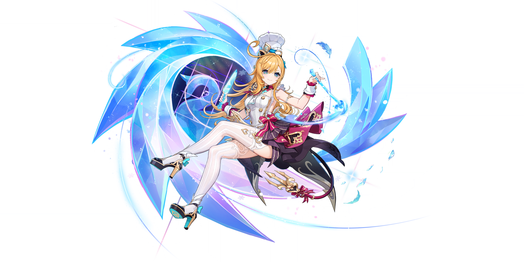 Escoffier - Genshin Impact - HoYoWiki