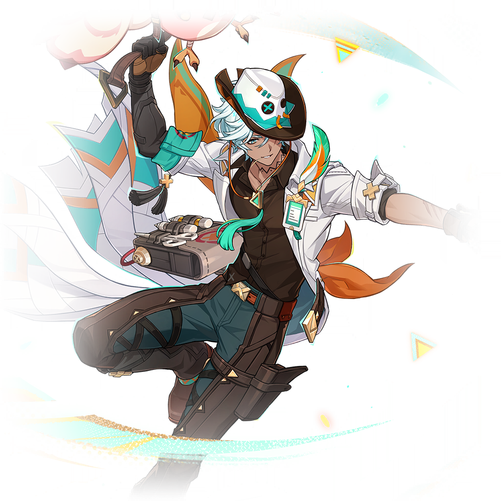 Ifa's Character Guide - Genshin Impact - HoYoWiki