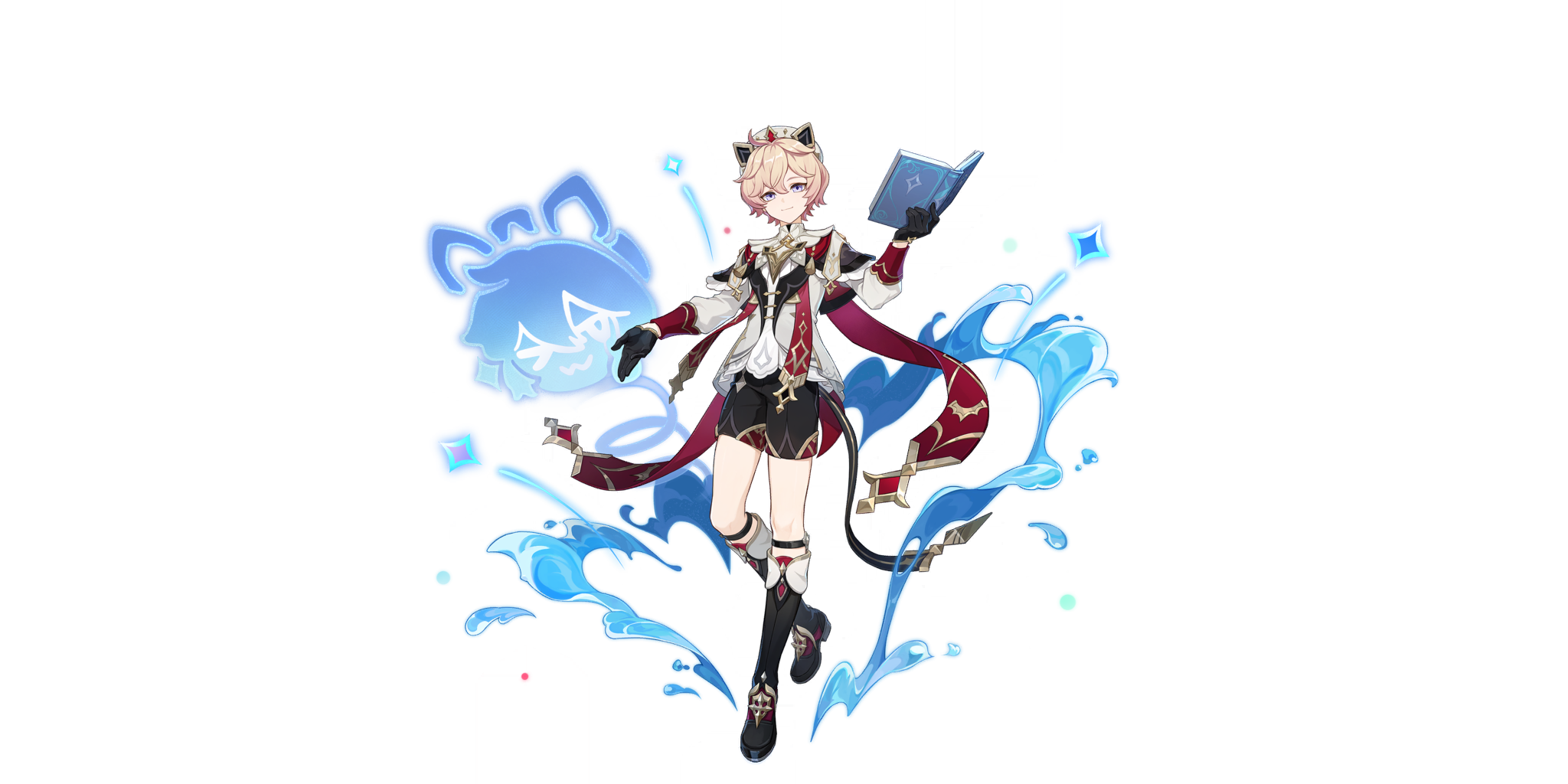 Dahlia - Genshin Impact - HoYoWiki