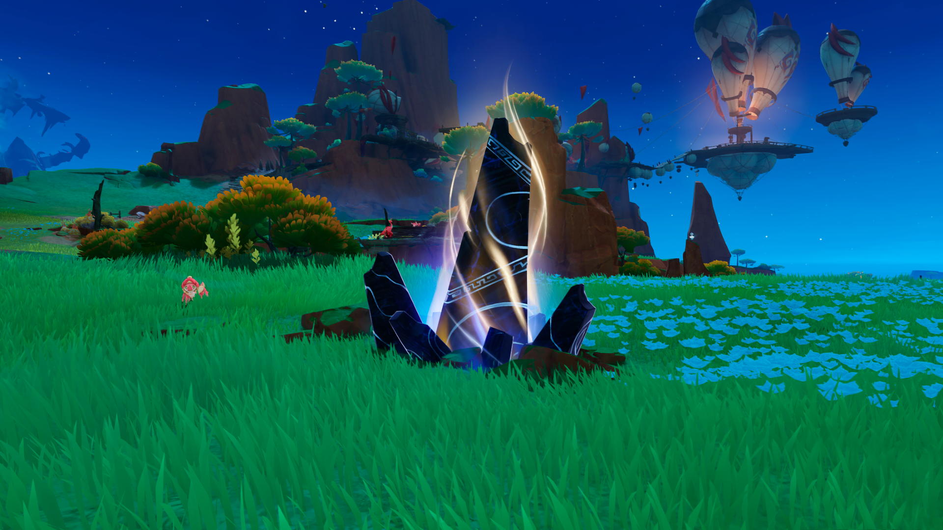 Ironbeard - Genshin Impact - HoYoWiki