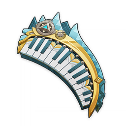 Leaping Spirit Piano - Genshin Impact - HoYoWiki