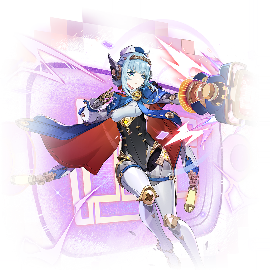 Ineffa's Character Guide - Genshin Impact - HoYoWiki