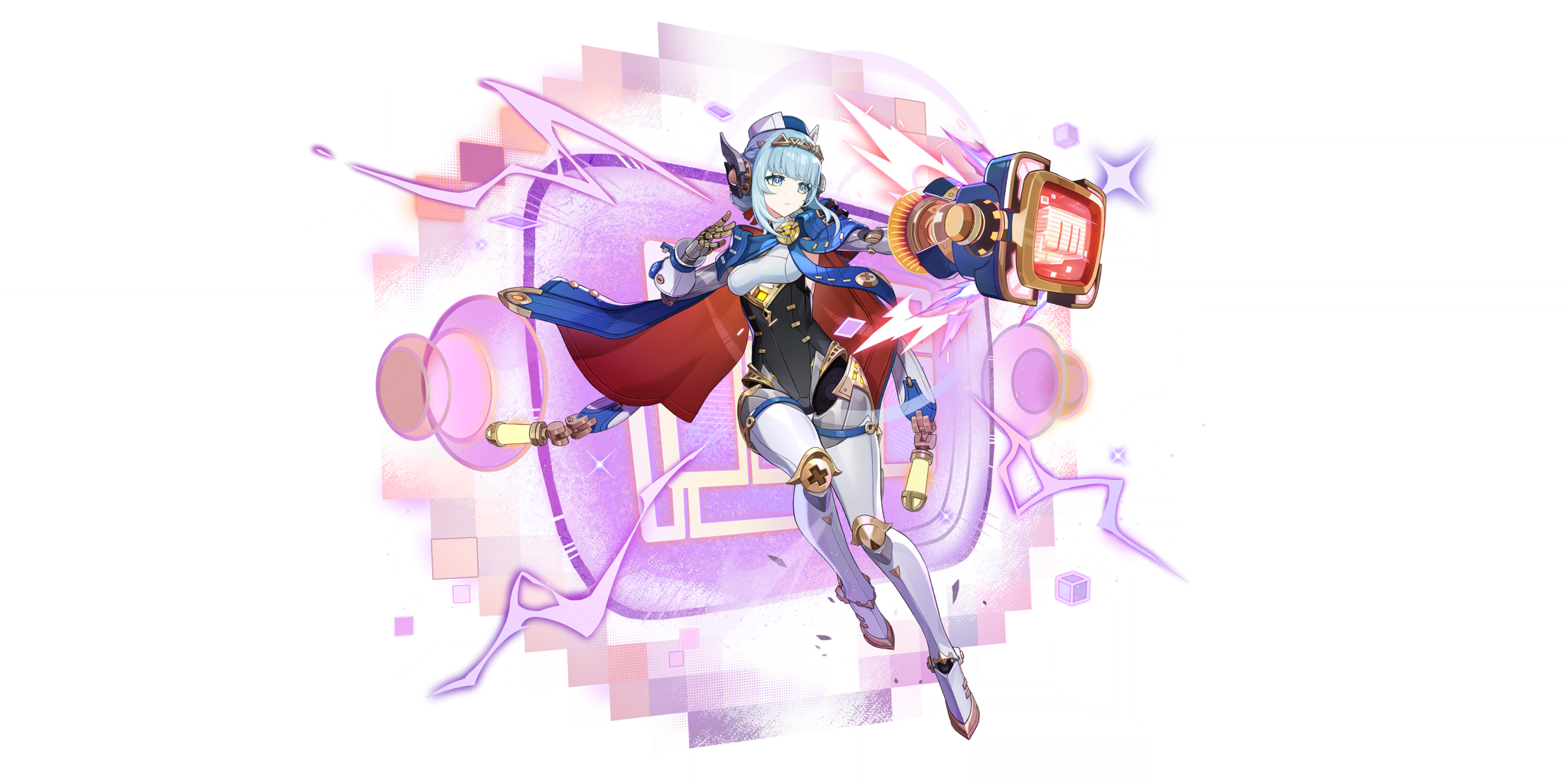 伊涅芙 - 原神 - HoYoWiki