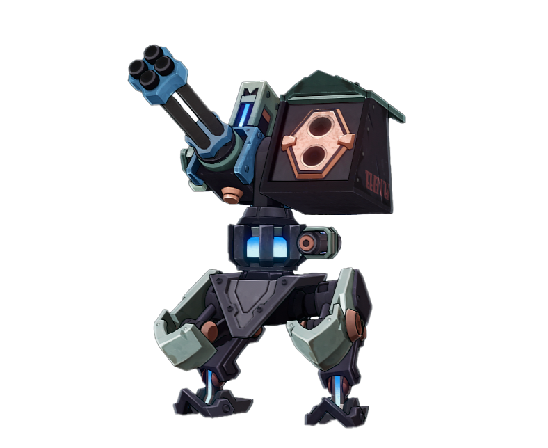 Force Recon Scout Landcruiser - Genshin Impact - HoYoWiki