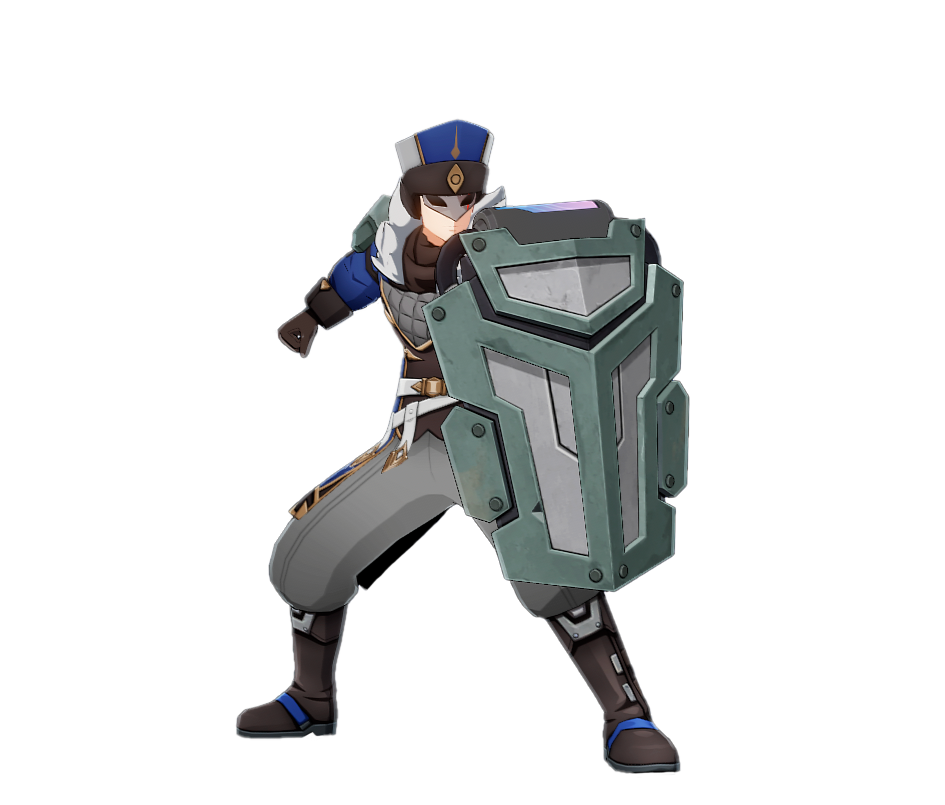 Oprichniki Support Trooper - Genshin Impact - HoYoWiki