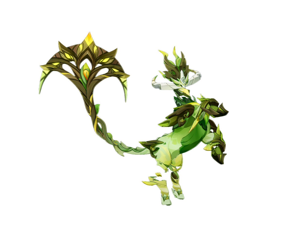 Tangled Vines: Frostnight Scion - Genshin Impact - HoYoWiki