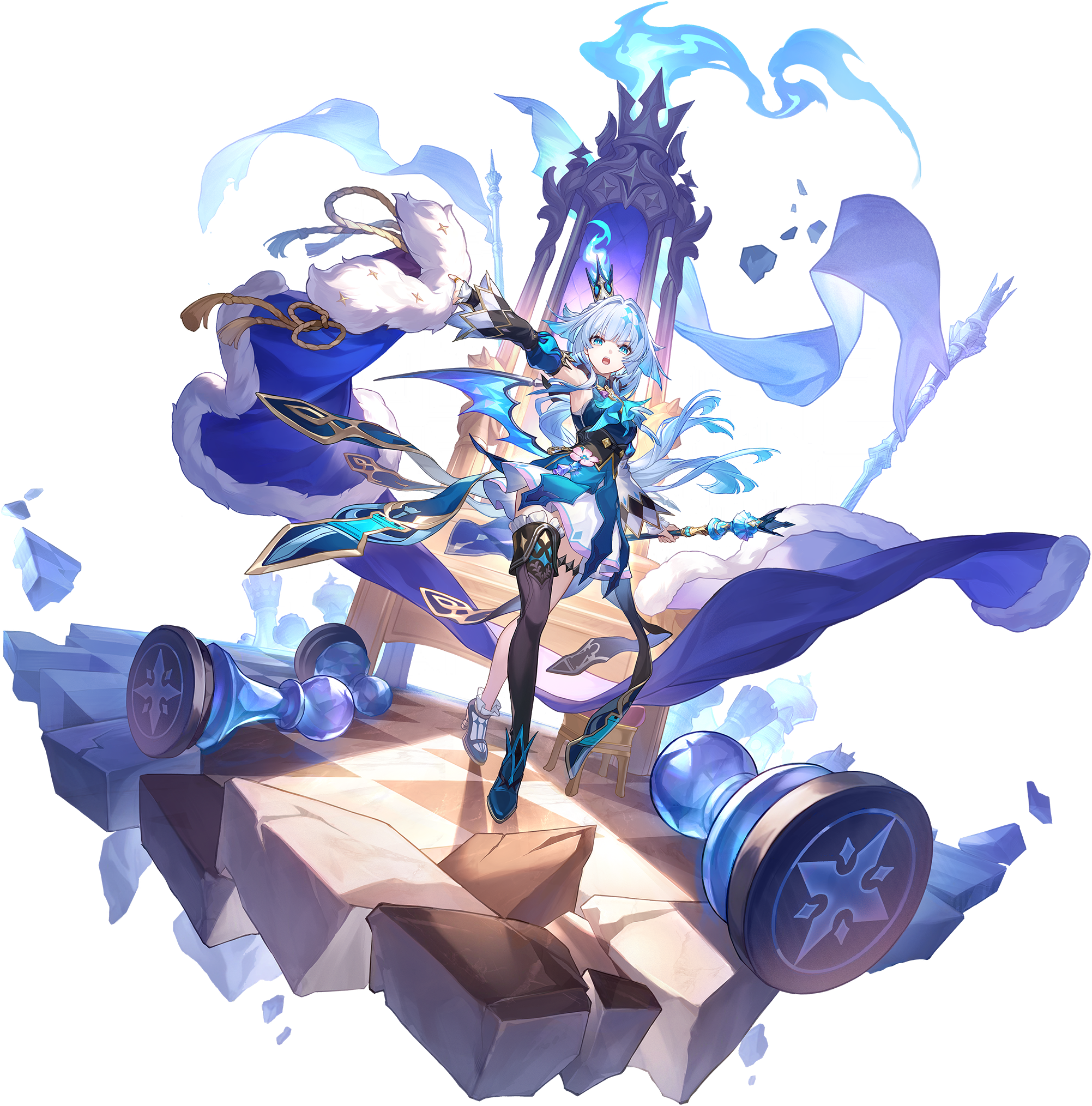 Cerydra - Honkai: Star Rail - HoYoWiki