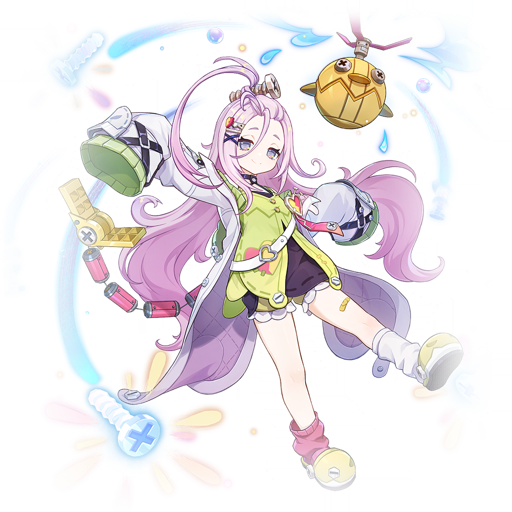 Aino - Genshin Impact - HoYoWiki