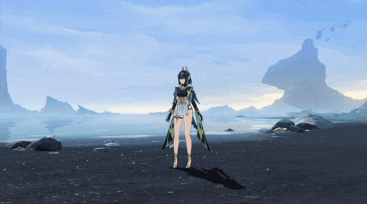 Nefer - Genshin Impact - HoYoWiki