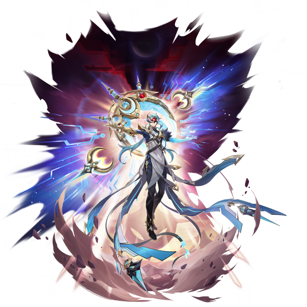 Dottore - Genshin Impact - HoYoWiki