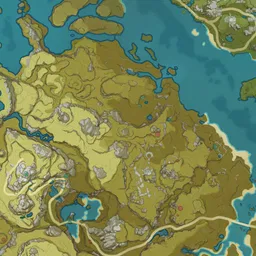 Entering Teyvat Interactive Map... 0%