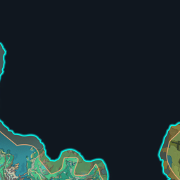 Genshin Impact Map