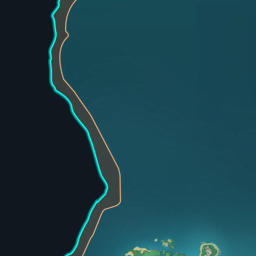 Genshin Impact Map