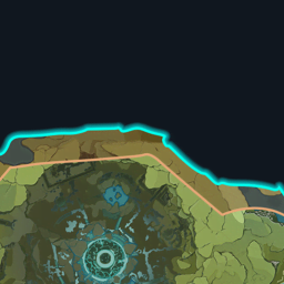 Genshin Impact Map