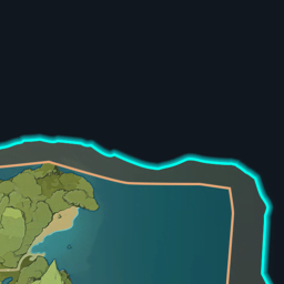 Genshin Impact Map