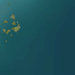 Genshin Impact Map