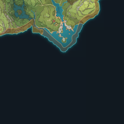 Genshin Impact Map