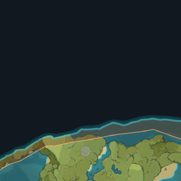 Genshin Impact Map