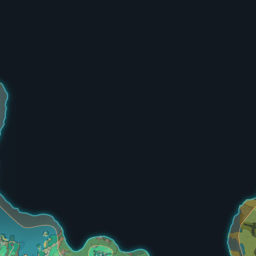 Genshin Impact Map