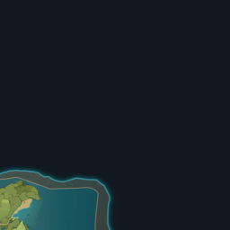 Genshin Impact Map