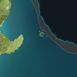Genshin Impact Map