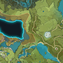 Genshin Impact Map