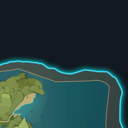 Genshin Impact Map