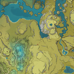 Genshin Impact Map