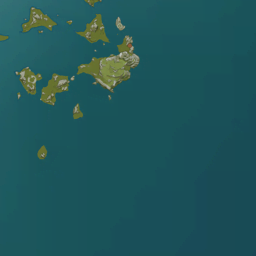 Genshin Impact Map