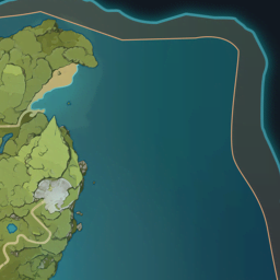Genshin Impact Map