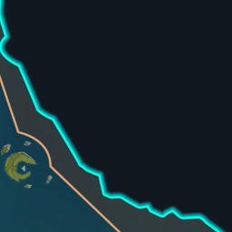 Genshin Impact Map