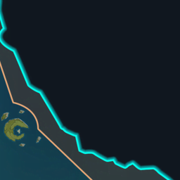 Genshin Impact Map