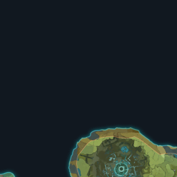 Genshin Impact Map