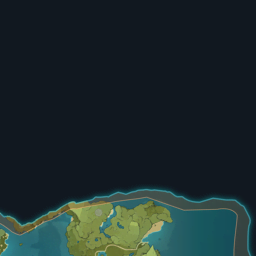 Genshin Impact Map