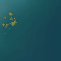 Genshin Impact Map