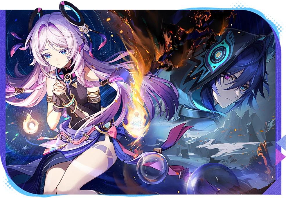 Genshin Impact – Step Into a Vast Magical World of Adventure