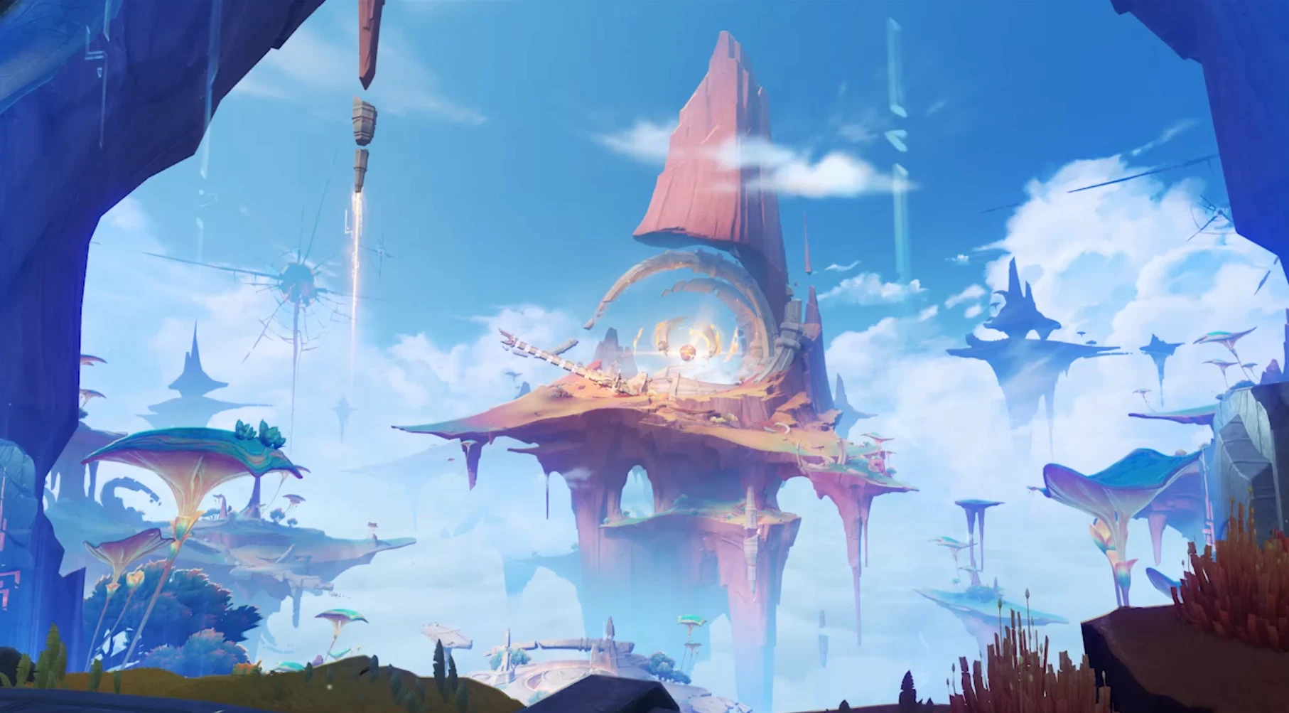 Genshin Impact – Step Into a Vast Magical World of Adventure