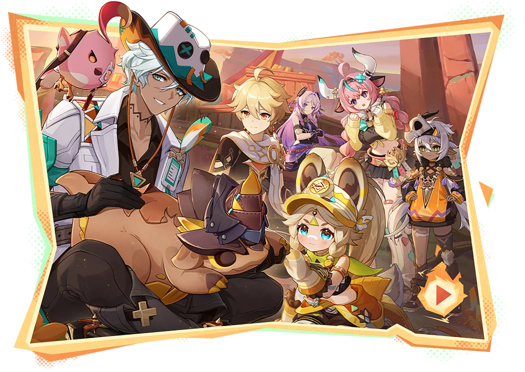 Genshin Impact – Step Into a Vast Magical World of Adventure