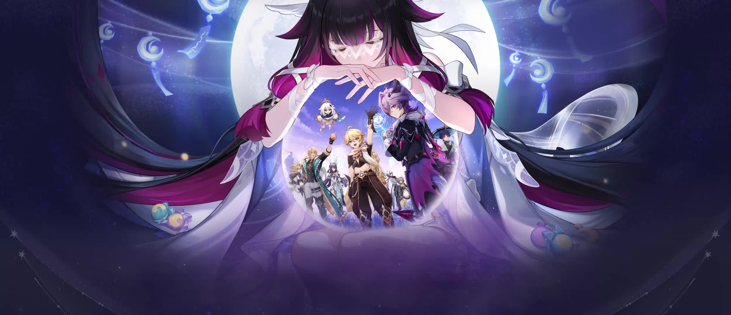 Genshin Impact – Step Into a Vast Magical World of Adventure