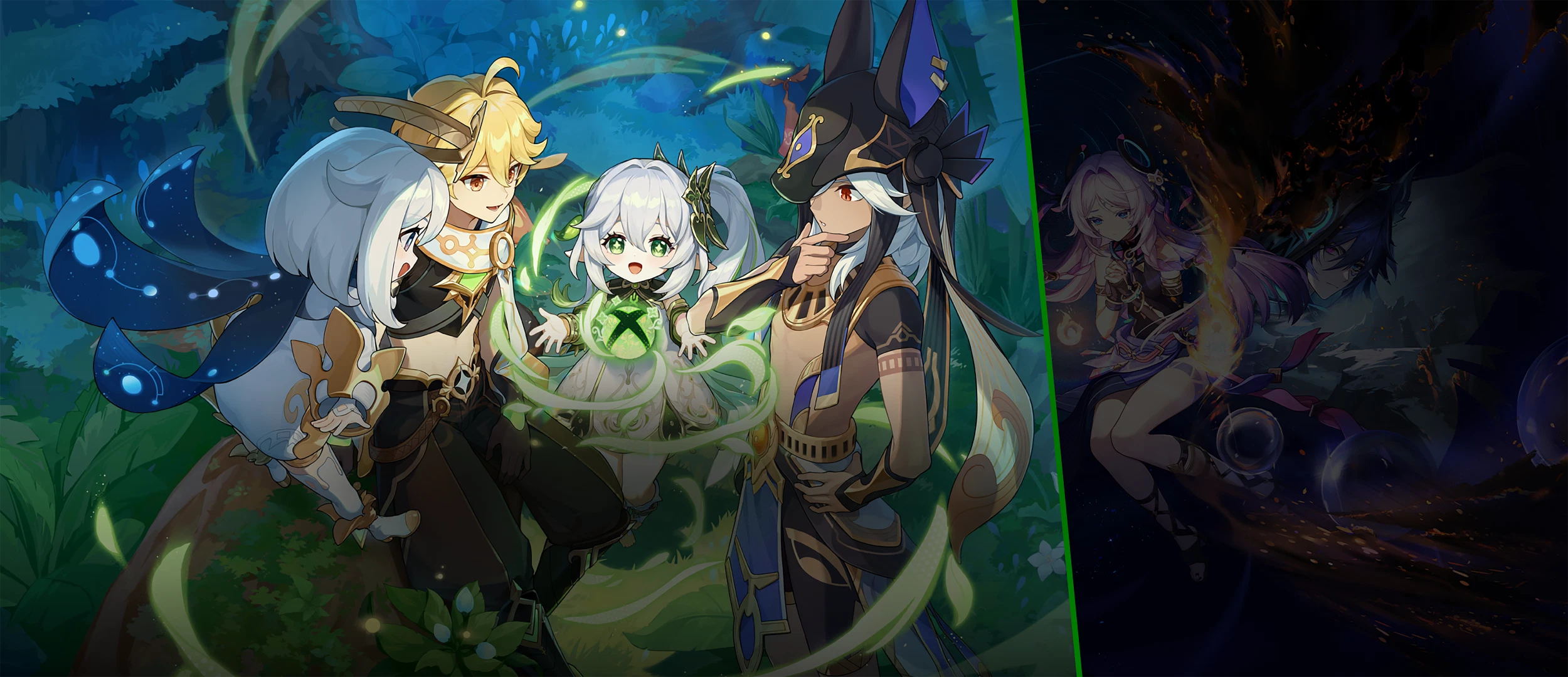 Genshin Impact is now on Xbox!