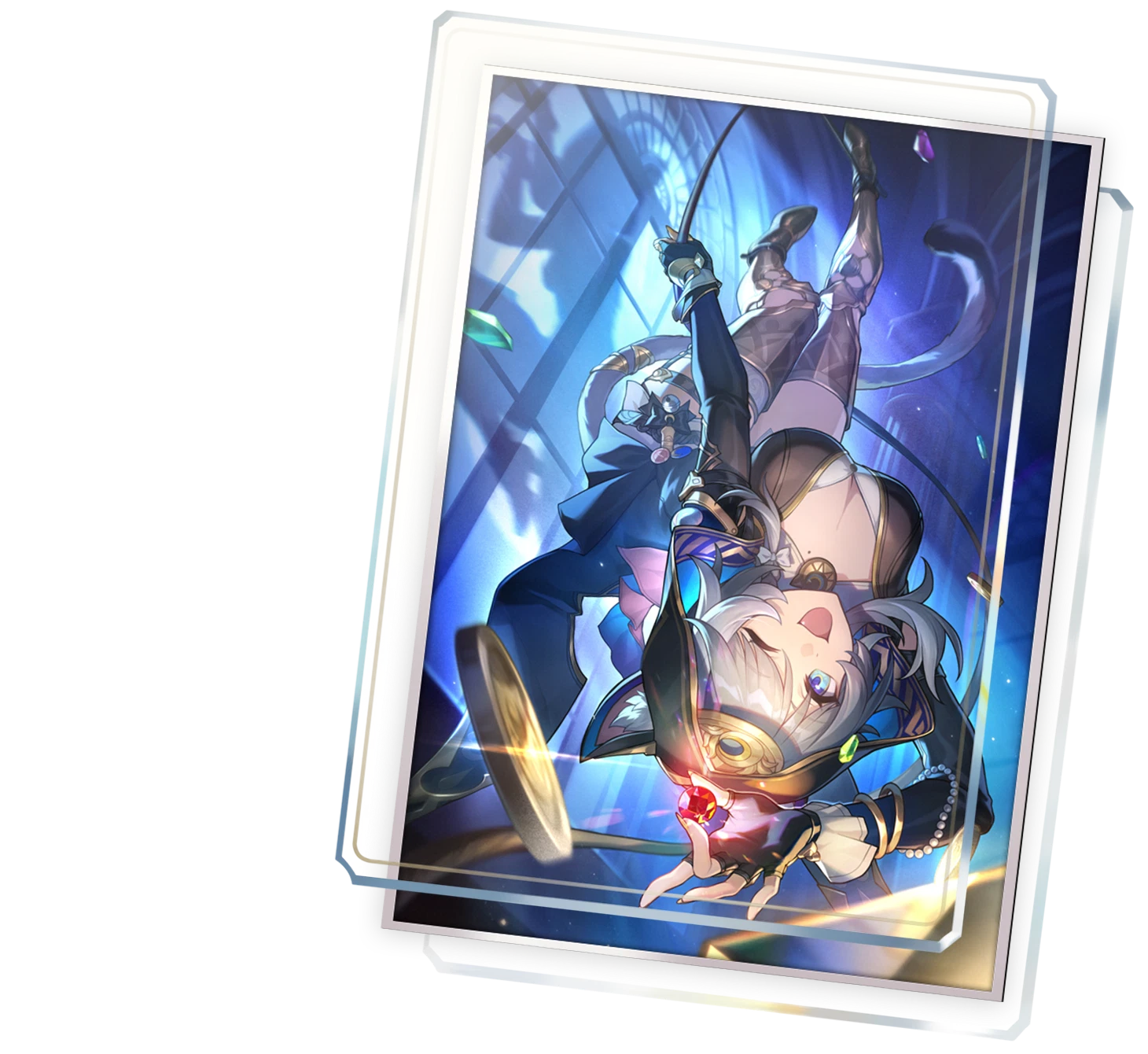 Site web officiel de Honkai : Star Rail — La version 3.3 « Déclin à l ...