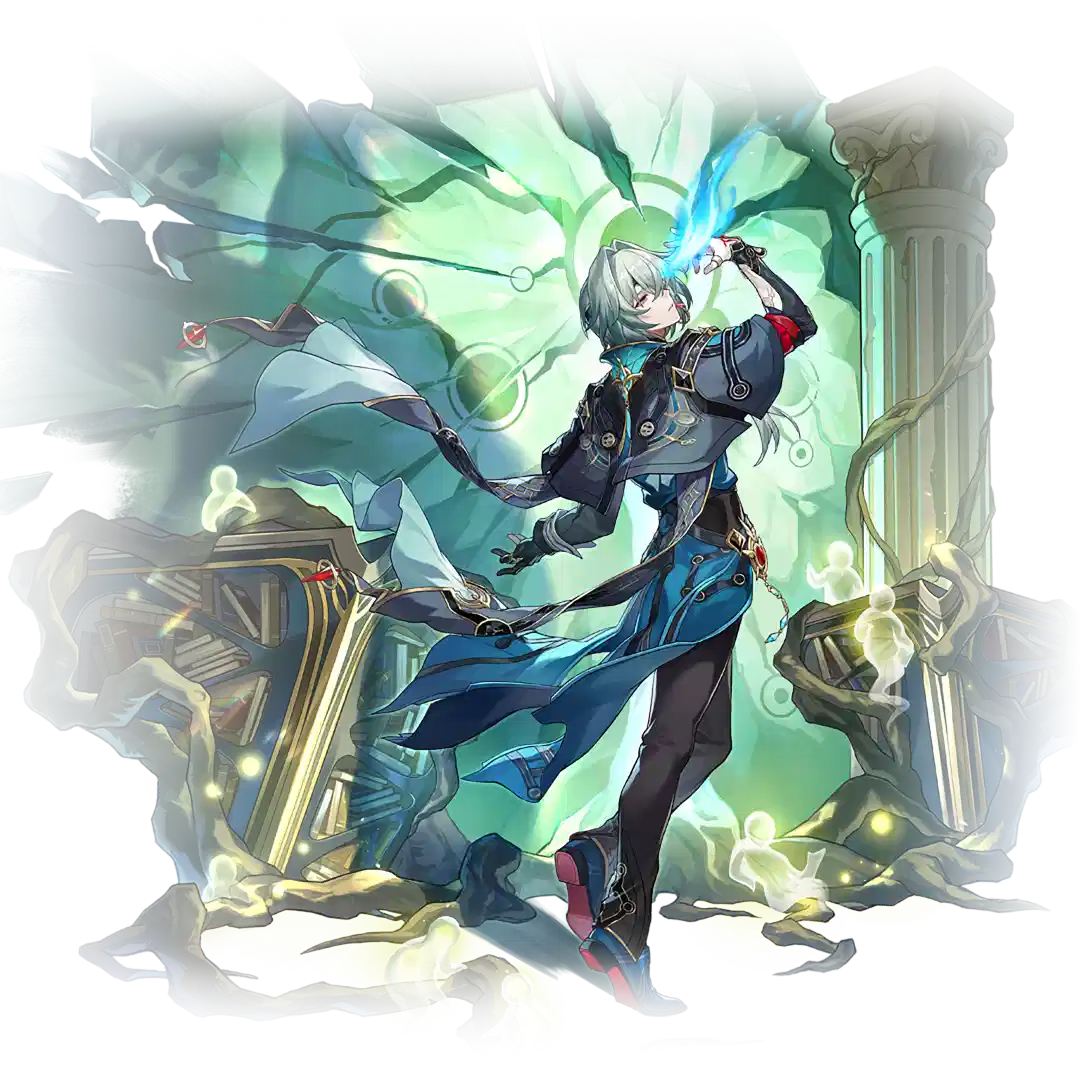Honkai: Star Rail official site — The brand-new Version 3.2 "Through ...