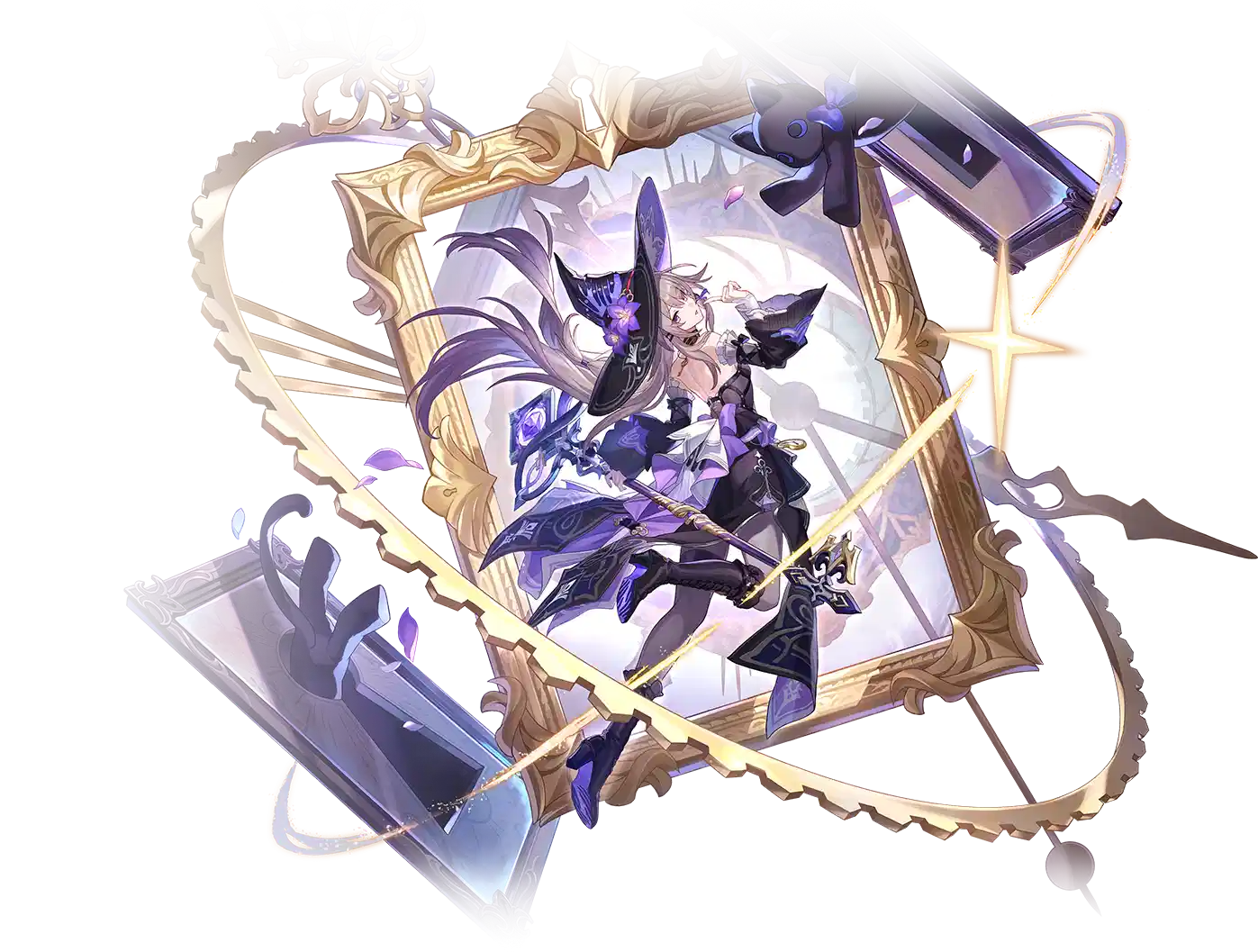 Honkai: Star Rail official site — The brand-new Version 3.0 "Paean of ...