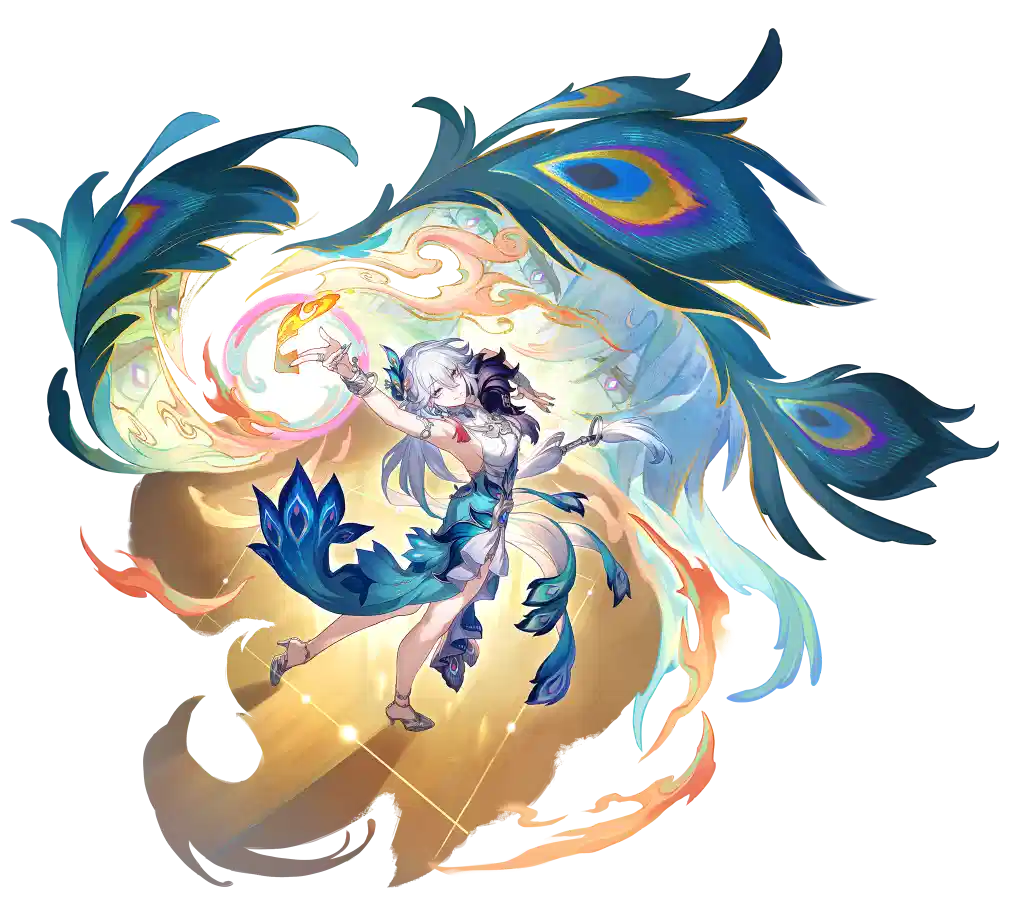 Honkai: Star Rail official site — The brand-new Version 4.0 "No Aha at ...