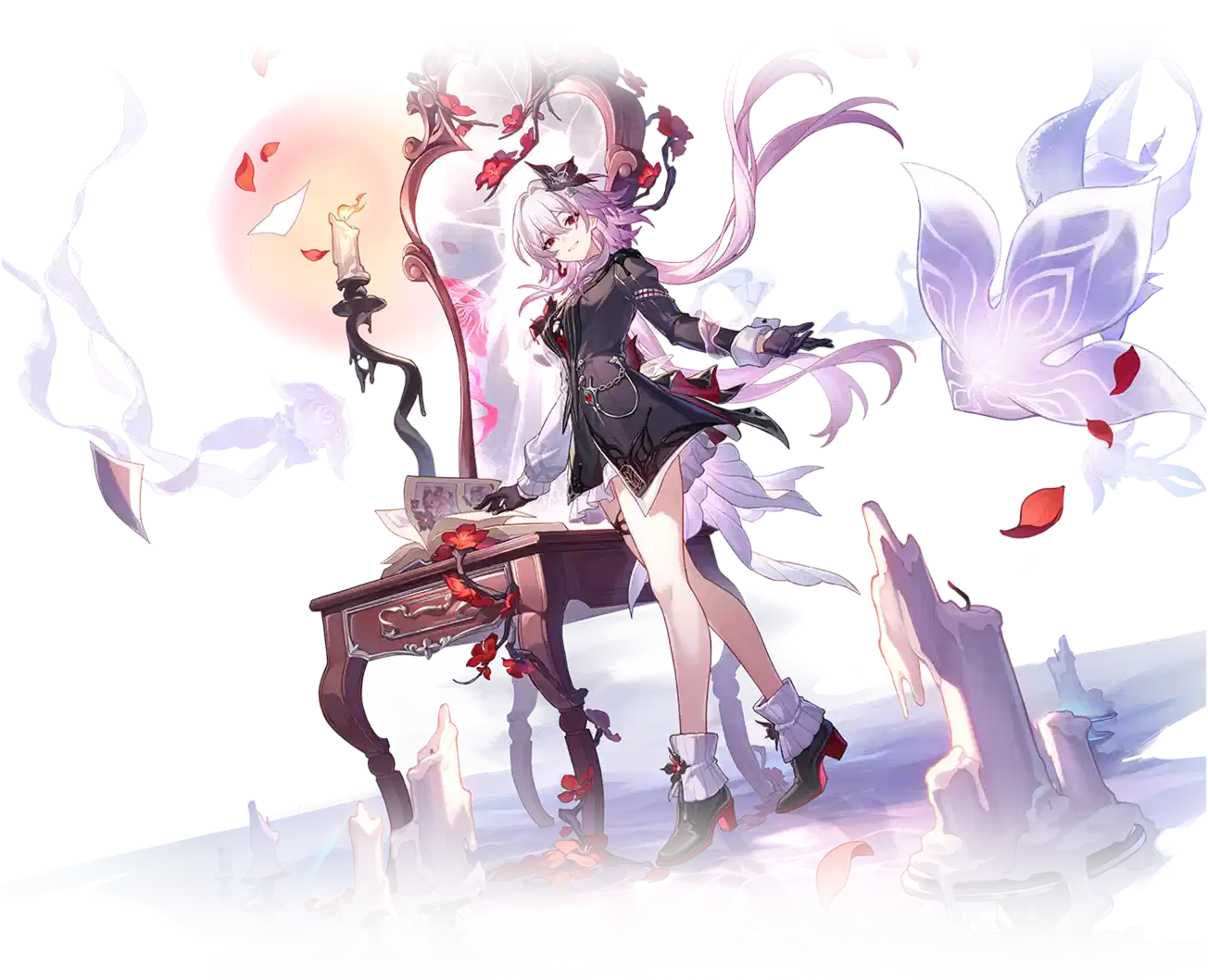 Honkai: Star Rail official site — The brand-new Version 3.6 "Back to ...