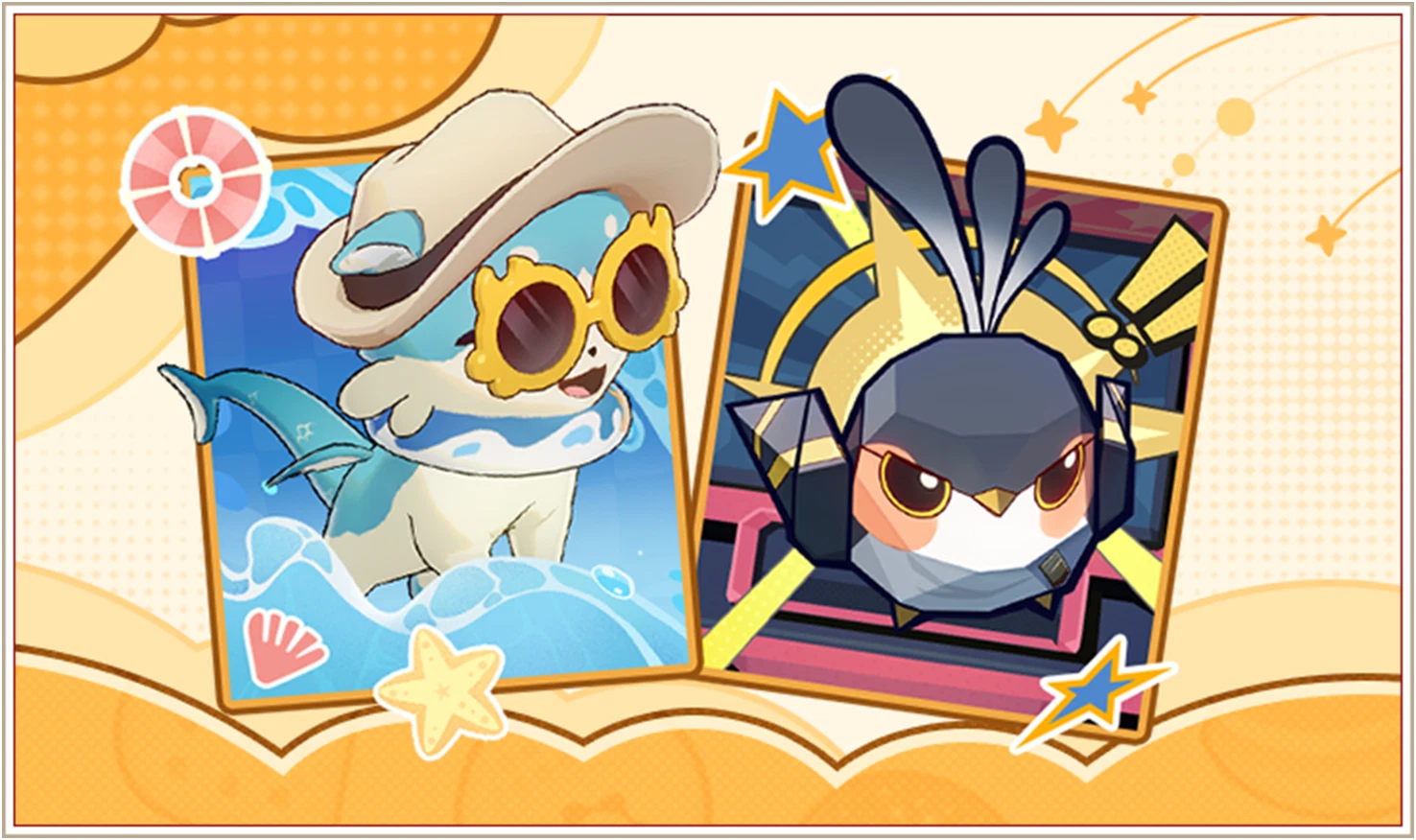 Honkai: Star Rail official site — The brand-new Version 3.6 "Back to ...